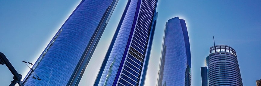 Tòa nhà Etihad (Etihad Building) Abu Dhabi, United Arab Emirates (UAE)