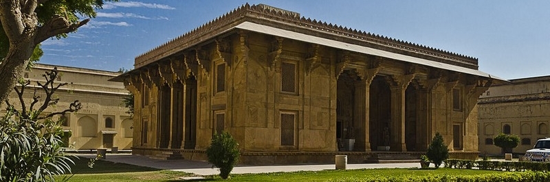 Pháo đài Masuda (Masuda Fort) Ajmer, Ấn Độ