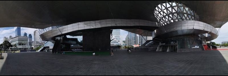 Hội Trường Phim Busan (Busan Movie Hall) Busan, Hàn Quốc