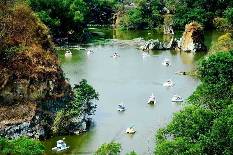 Khu du lịch Bửu Long Đồng Nai, Việt Nam