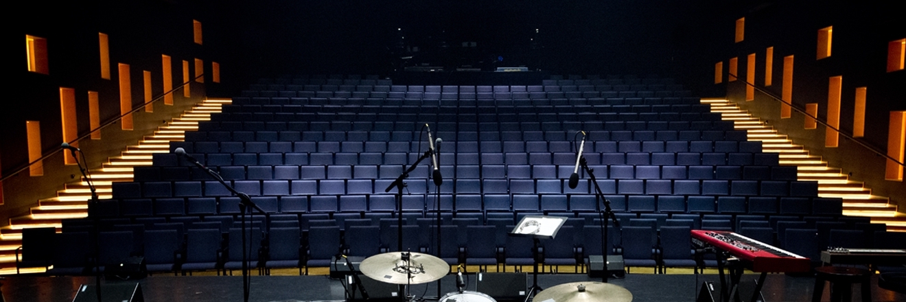 Sân khấu hòa nhạc Sello (Sello Hall) Espoo, Phần Lan