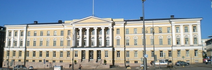 Đại học Helsinki ( Helsinki University ) Helsinki, Phần Lan