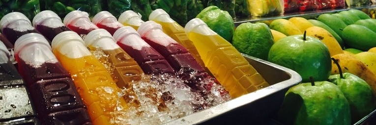 Chợ đêm (Night Market) Hua Hin, Thái Lan