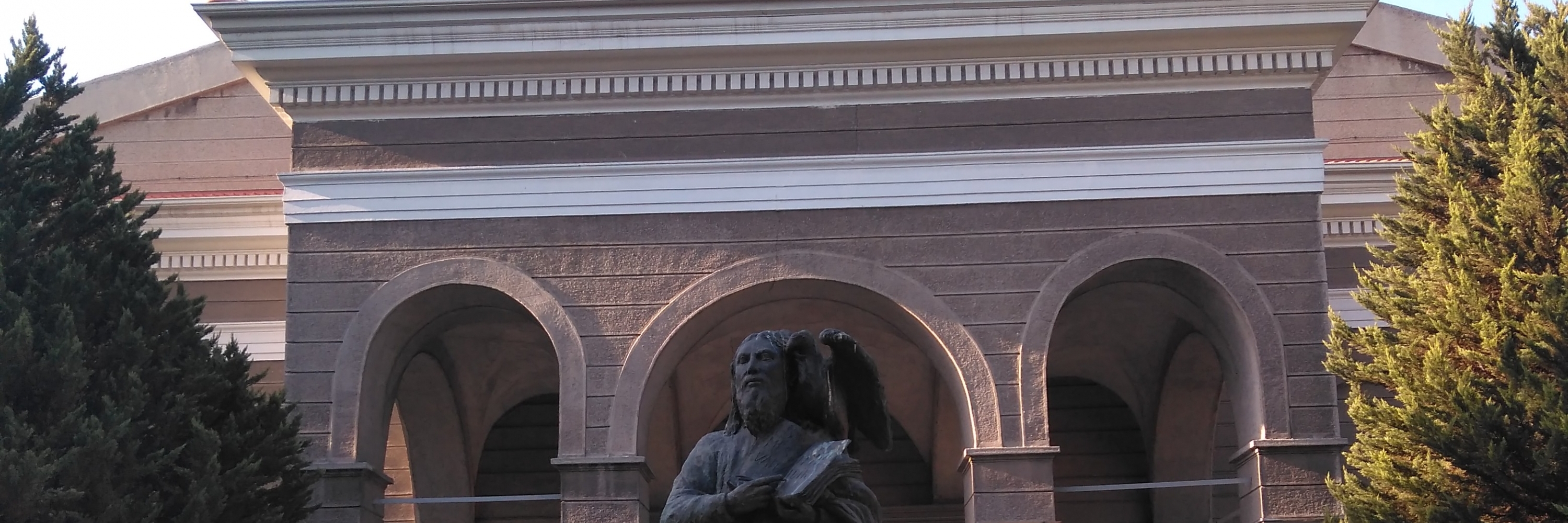 Nhà thờ Thánh John (St John's Cathedral) İzmir, Thổ Nhĩ Kỳ