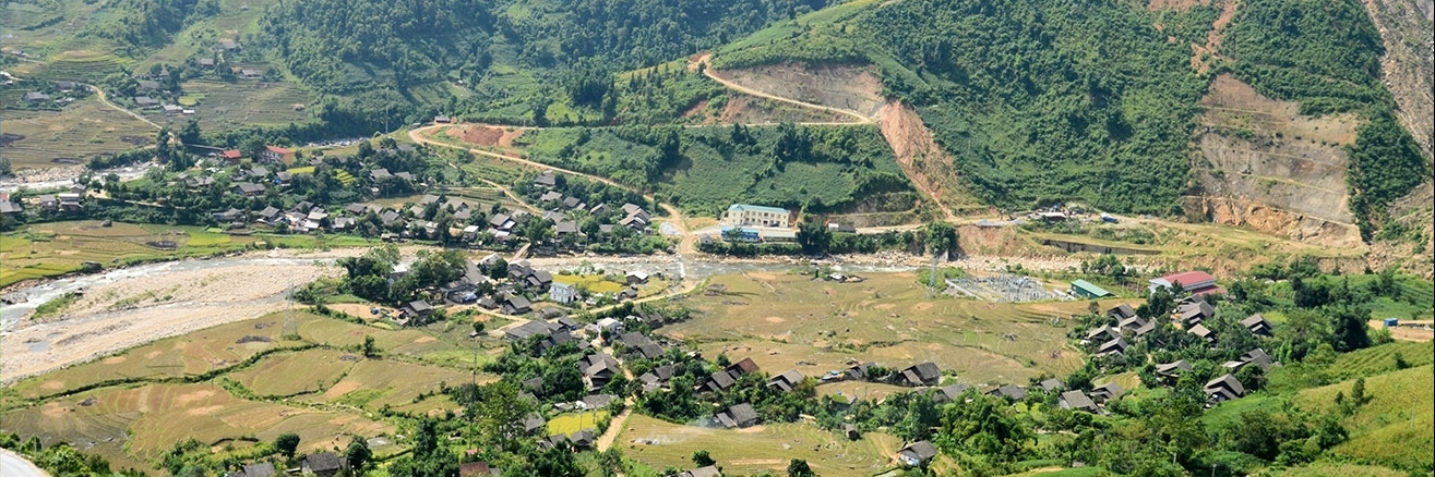 Làng Giàng Tả Chải (Giang Ta Chai Village) - Sapa Lào Cai, Việt Nam