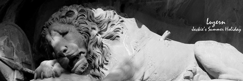 Tượng đài Sư tử (Lion monument) Luzern (Lucerne), Thụy Sĩ
