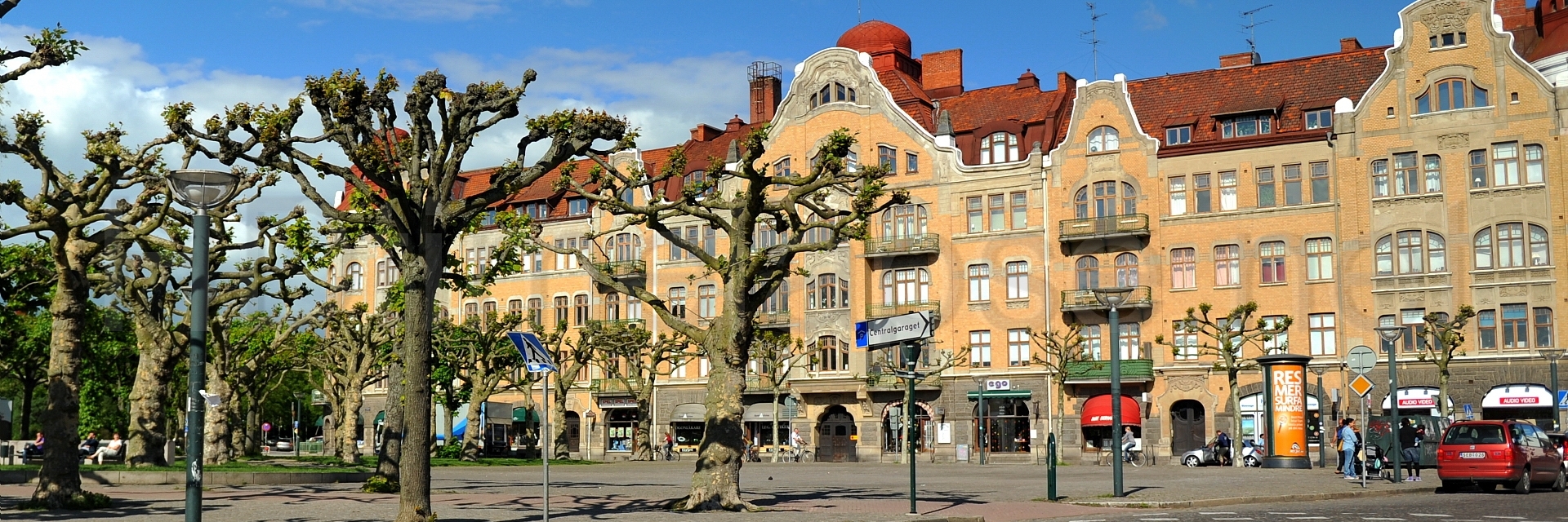Trung tâm khoa học Vattenhallen (Vattenhallen Science Center) Lund ...