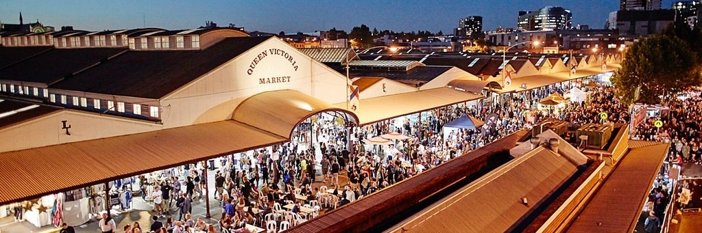Thư Viện Victoria ( State Library of Victoria ) Melbourne, Australia (Úc)