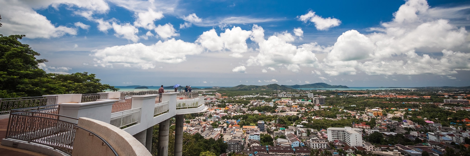 Đồi Khao Rang (Khao Rang Hill) Phuket, Thái Lan