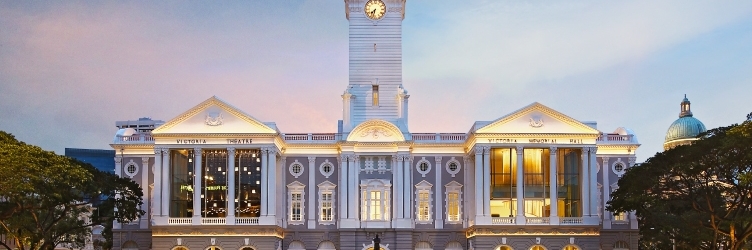 Nhà hát & Hội trường hòa nhạc Victoria (Victoria Theatre & Concert Hall ...