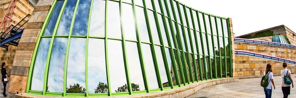 Bảo tàng nghệ thuật Staatsgalerie Stuttgart (Staatsgalerie Stuttgart ...